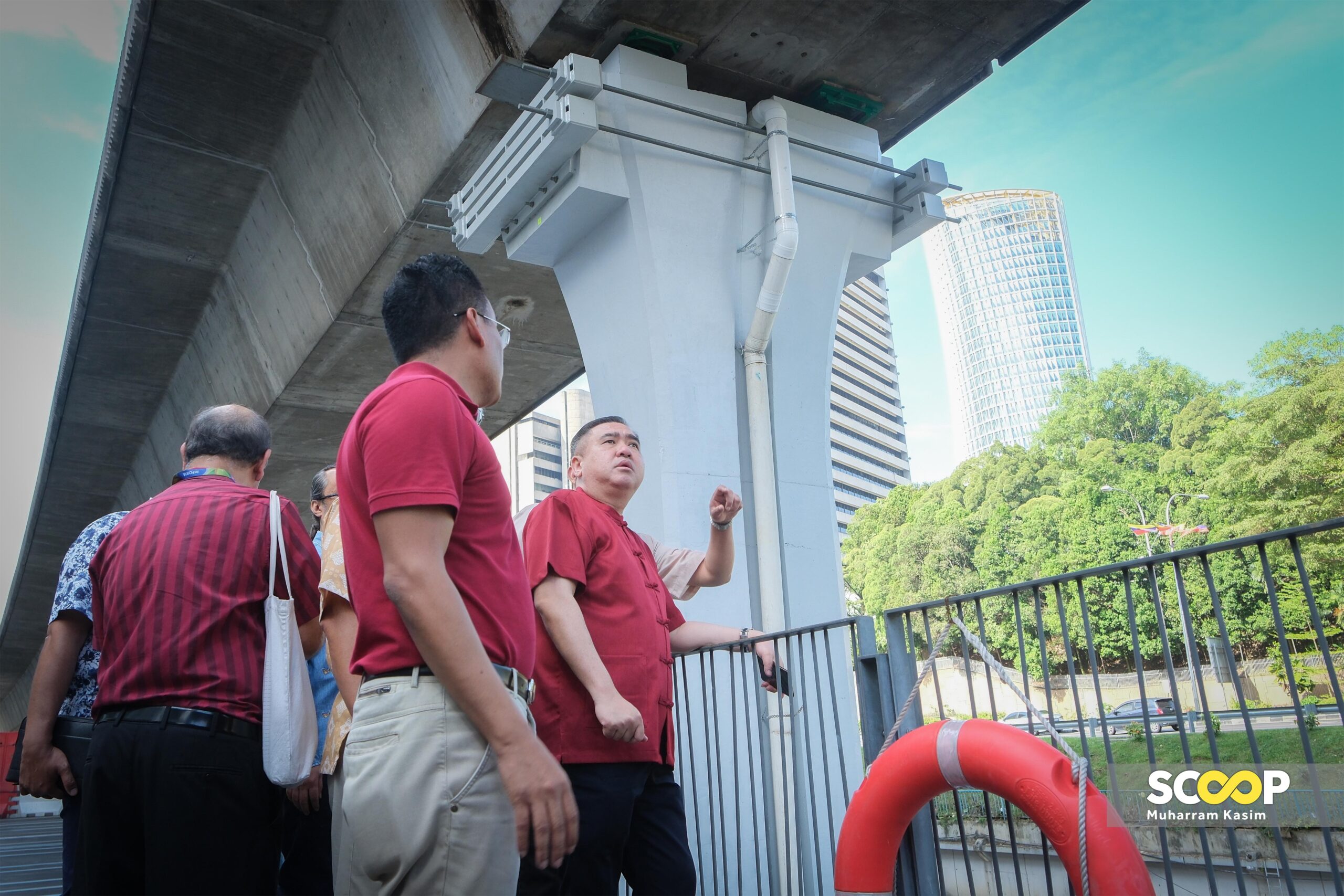 [UPDATED] Prasarana to seek RM38 mil compensation for LRT disruption ...