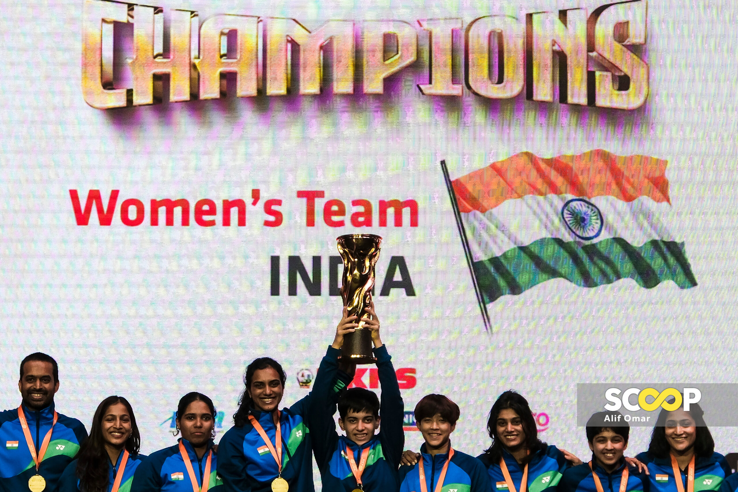 India has surpassed Malaysia in badminton: Hafiz Hashim | Scoop