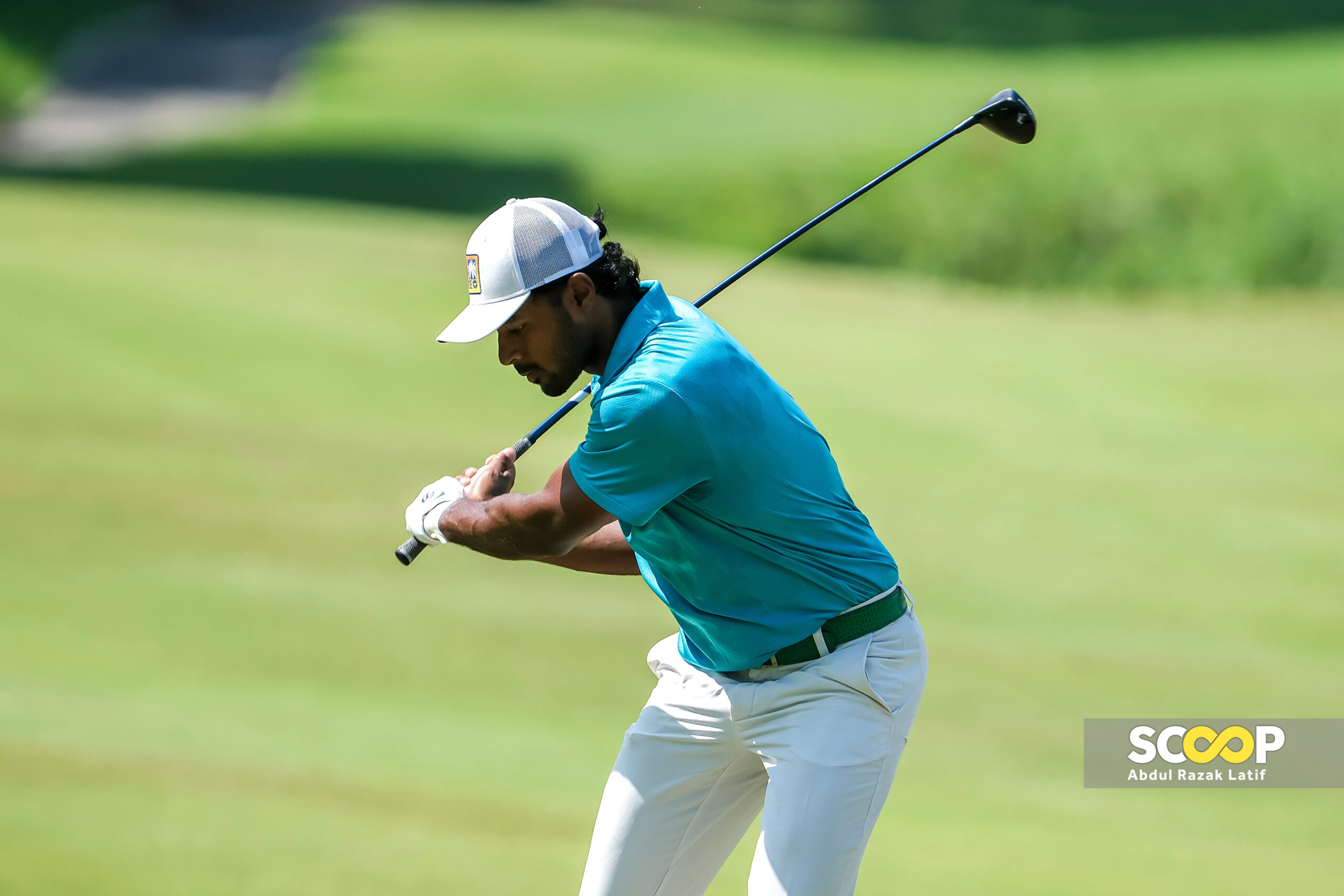 Malaysian Open: ‘ugly day’ as Khavish Varman’s pursuit for title ends ...