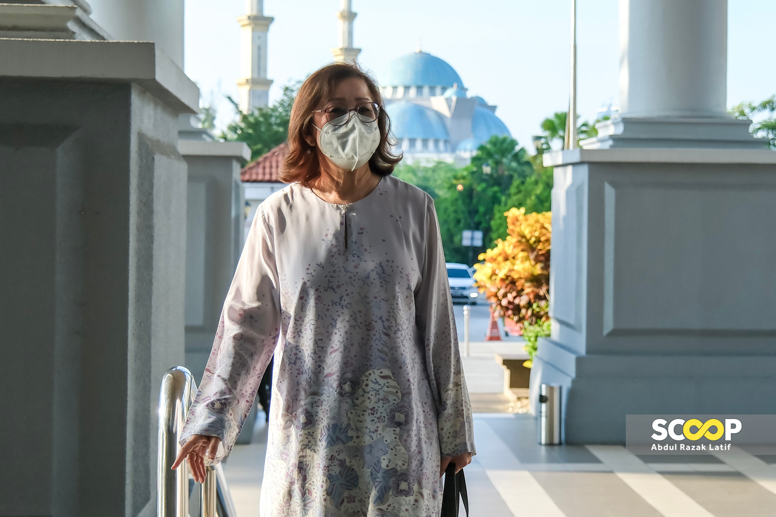 Hearing on Na’imah’s challenge against surrendering her passport set ...