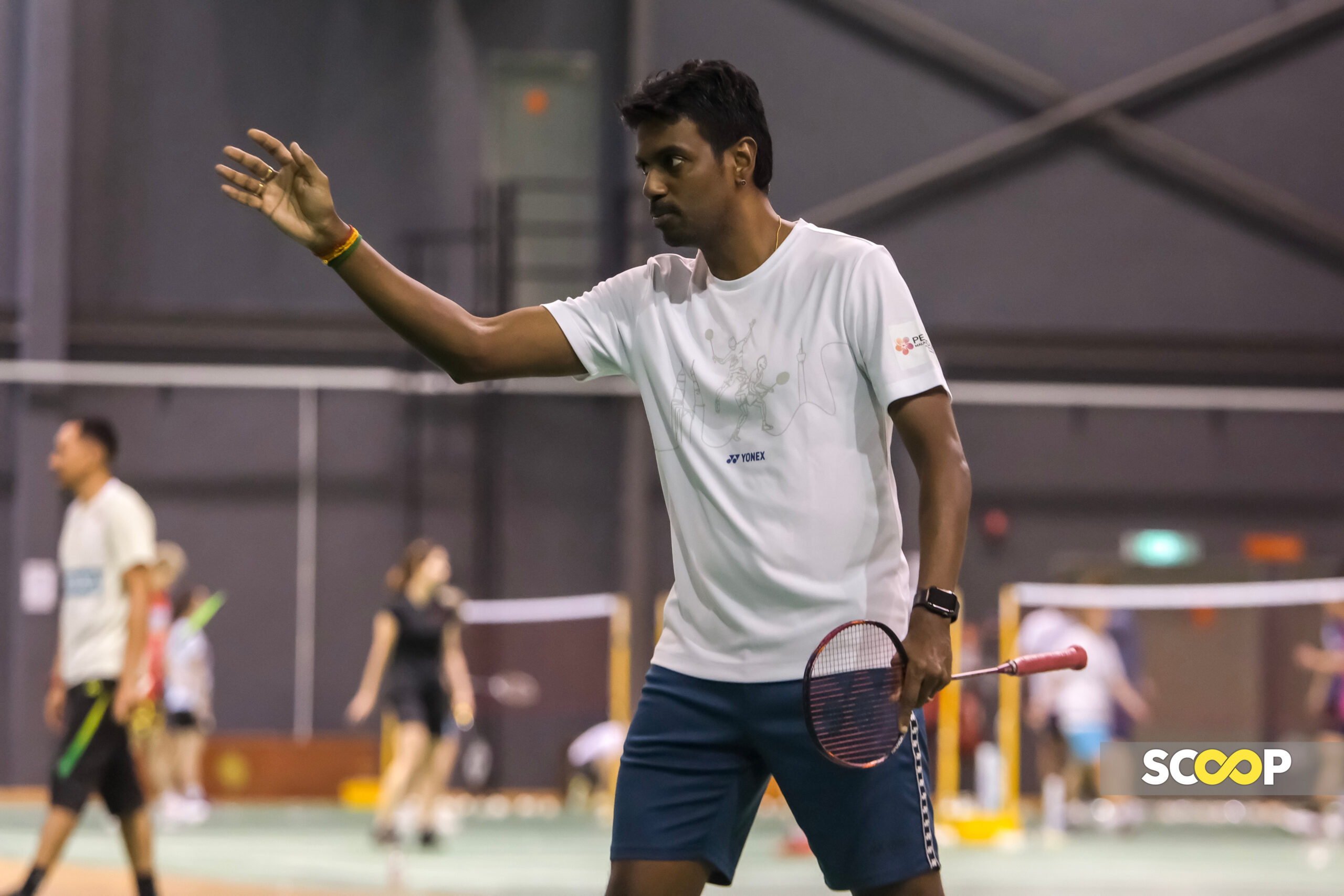 Yogendran's blueprint: prepping national women's team for Bangkok SEA ...