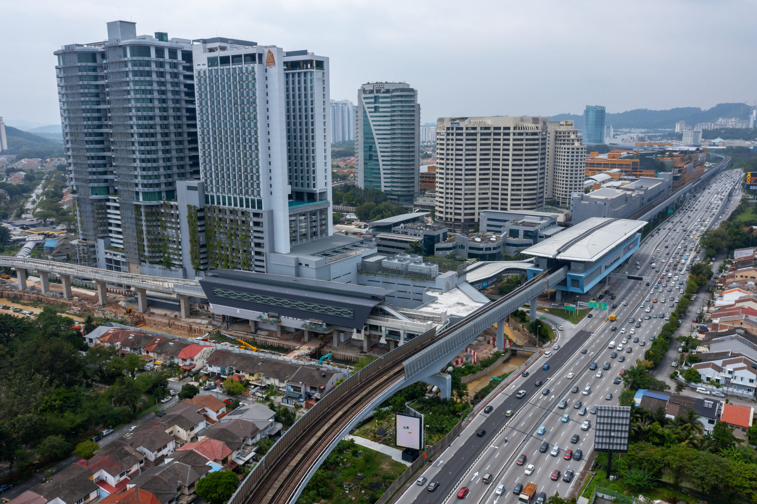 Shah Alam LRT line: enhancing commuting accessibility, safety for ...