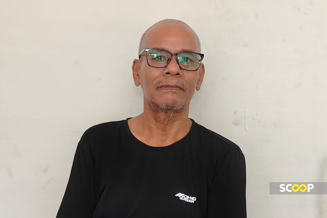 Ross Ariffin nafi terlibat dadah, jadi gelandangan selepas diusir ...