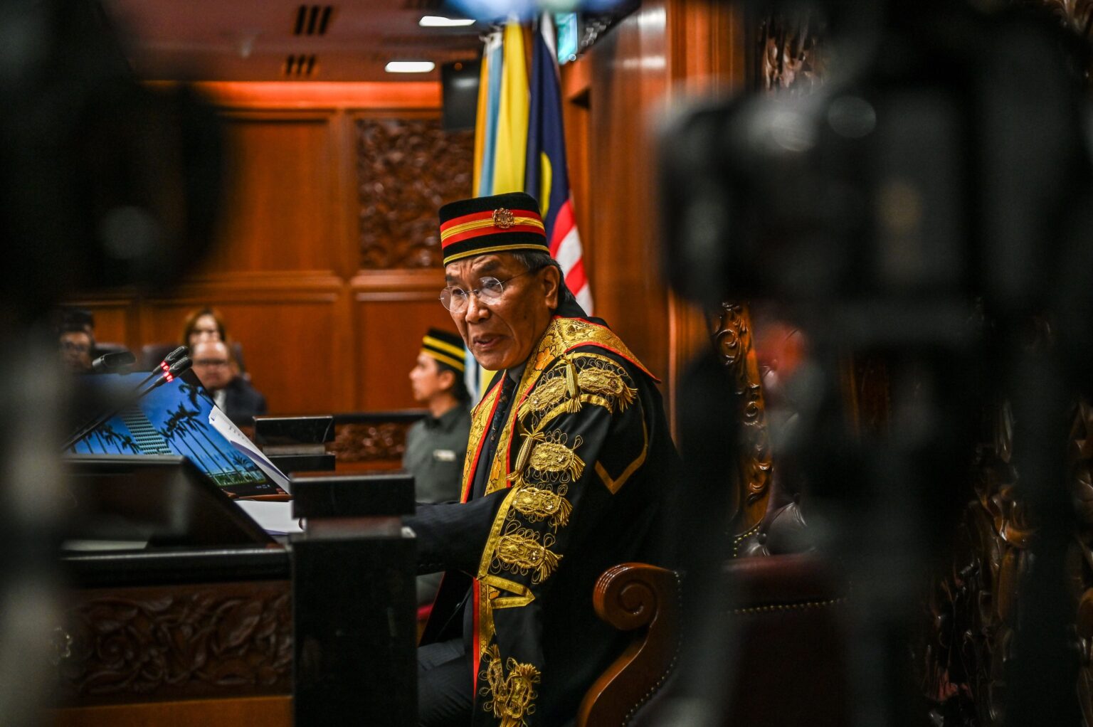 Debate substantively even when at odds with Dewan Rakyat, Senate told ...