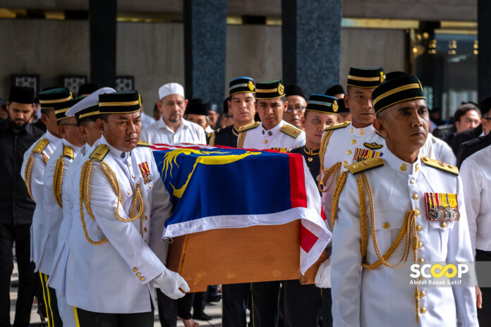 [UPDATED] Tun Abdul Taib Mahmud dies | Scoop