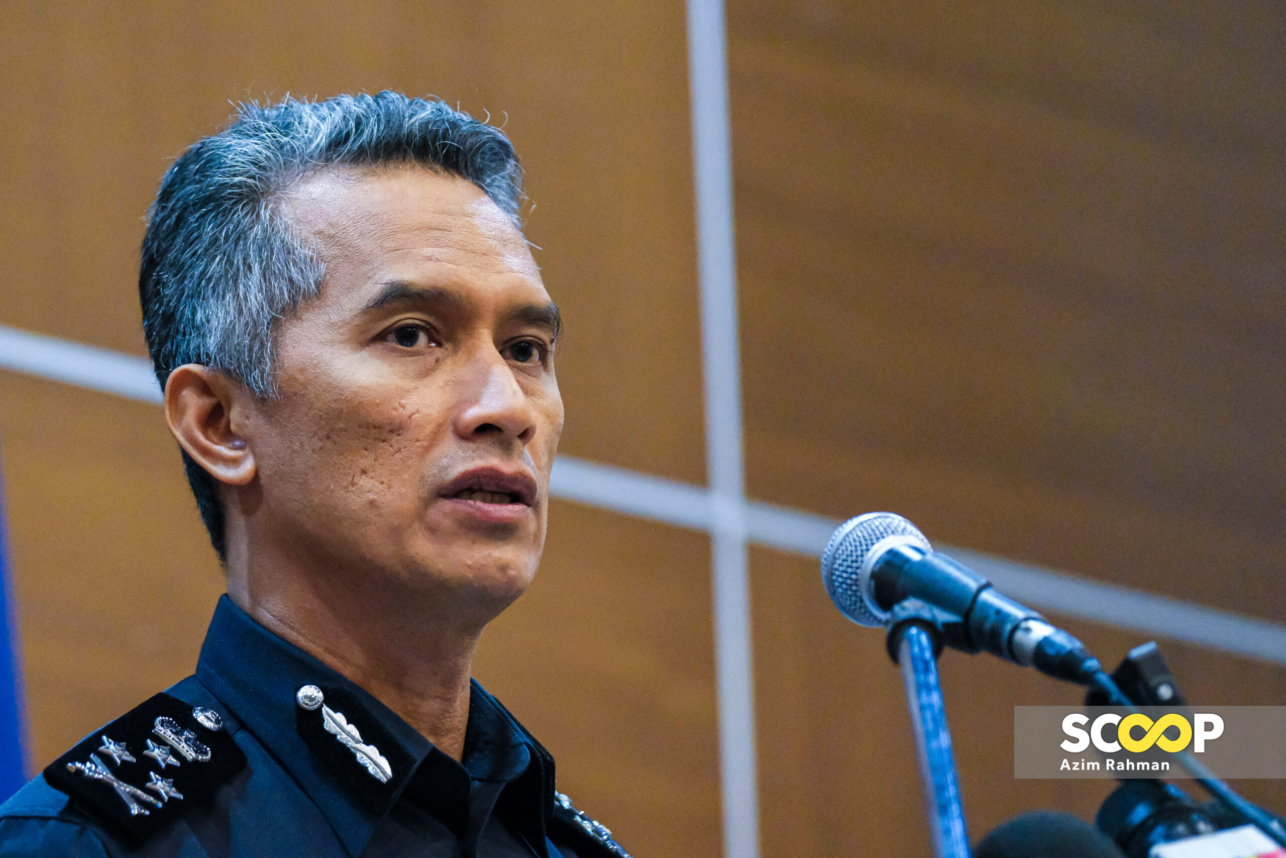 Zayn Rayyan murder investigation never stopped: Shuhaily | Scoop