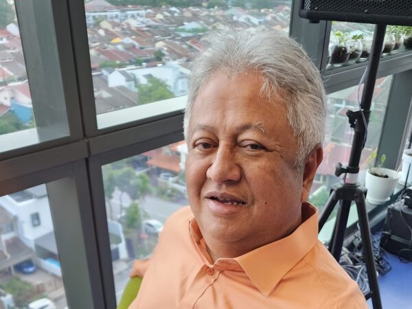 ‘Have you been sleepwalking?’ Zaid Ibrahim slams Umno's reaction to Nik ...