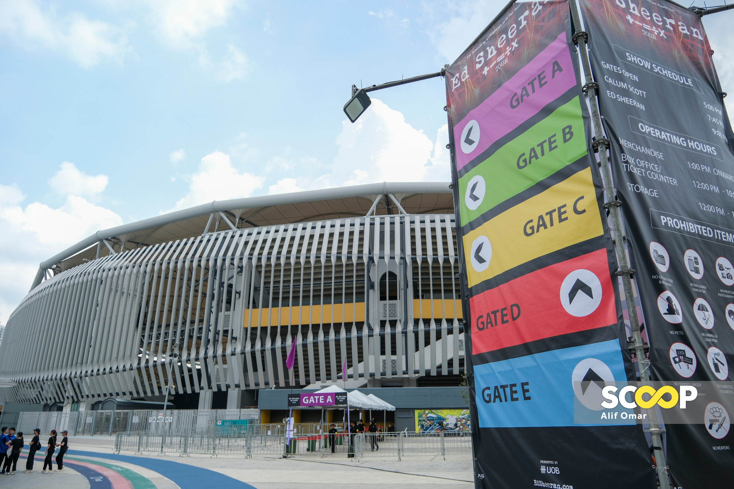 Coldplay, Ed Sheeran concert tickets exempted from entertainment duty ...