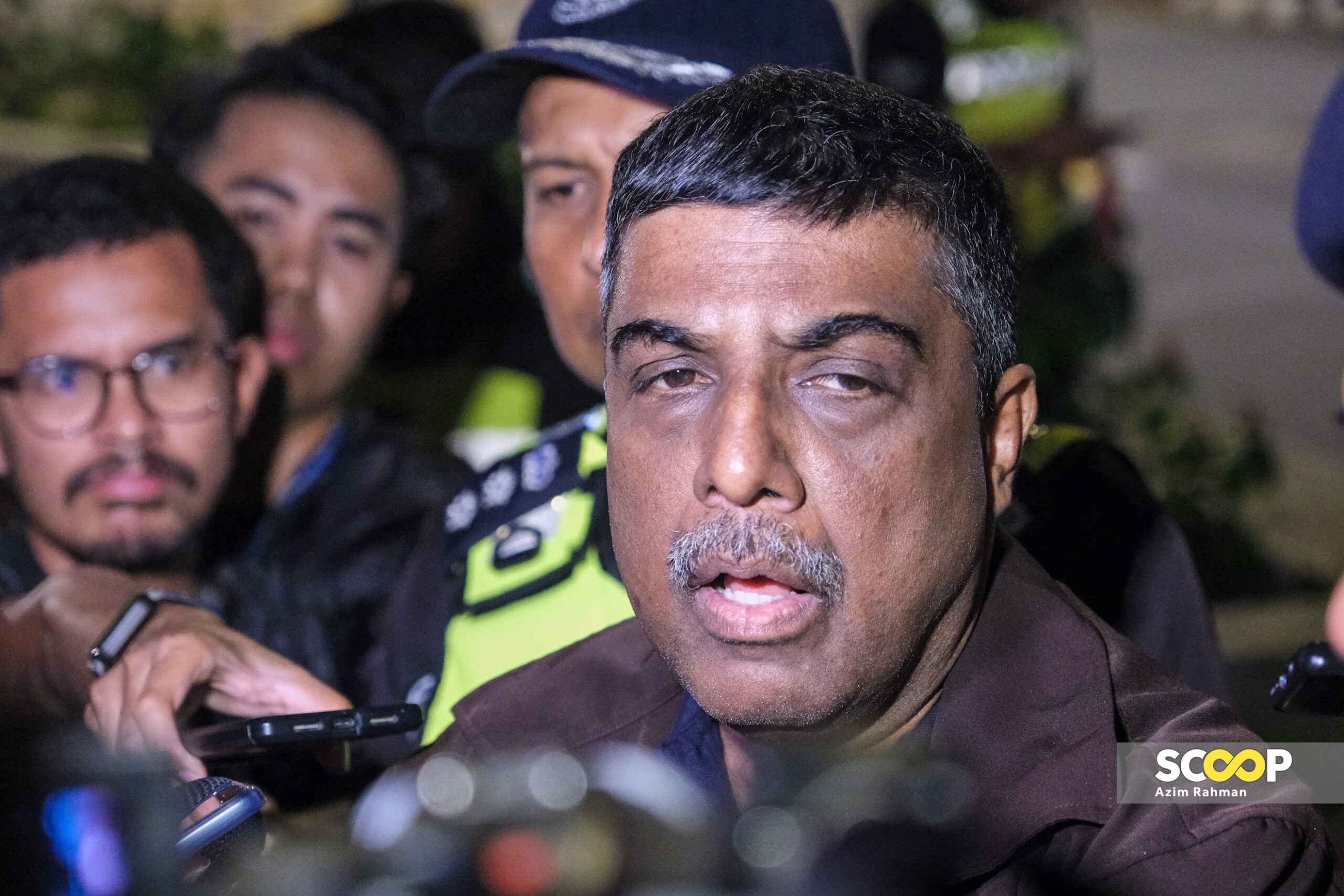 Cops identify social media account owners in Nik Elin threat ...