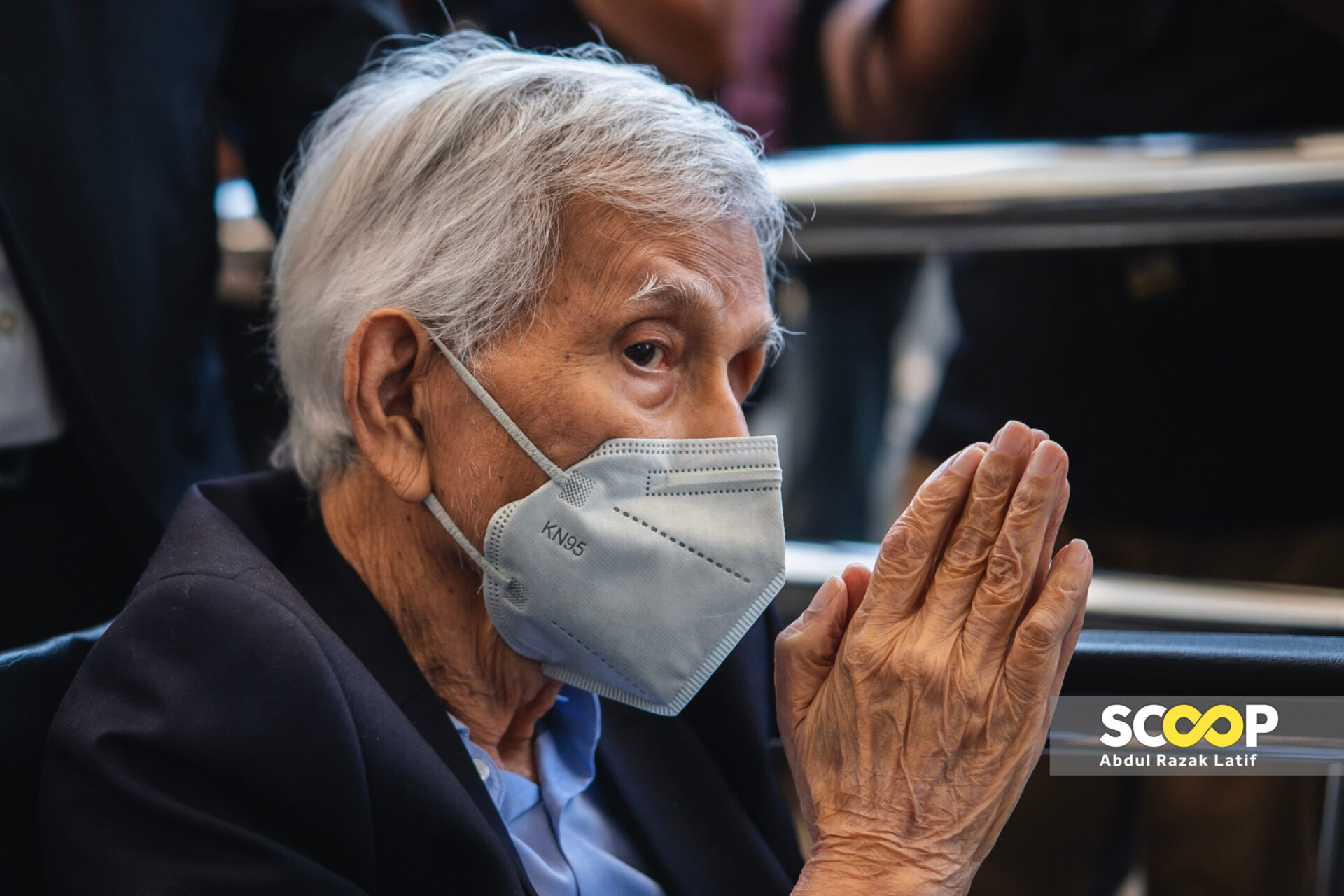 Daim is unnamed in 35 companies undeclared to MACC, but a web of ...