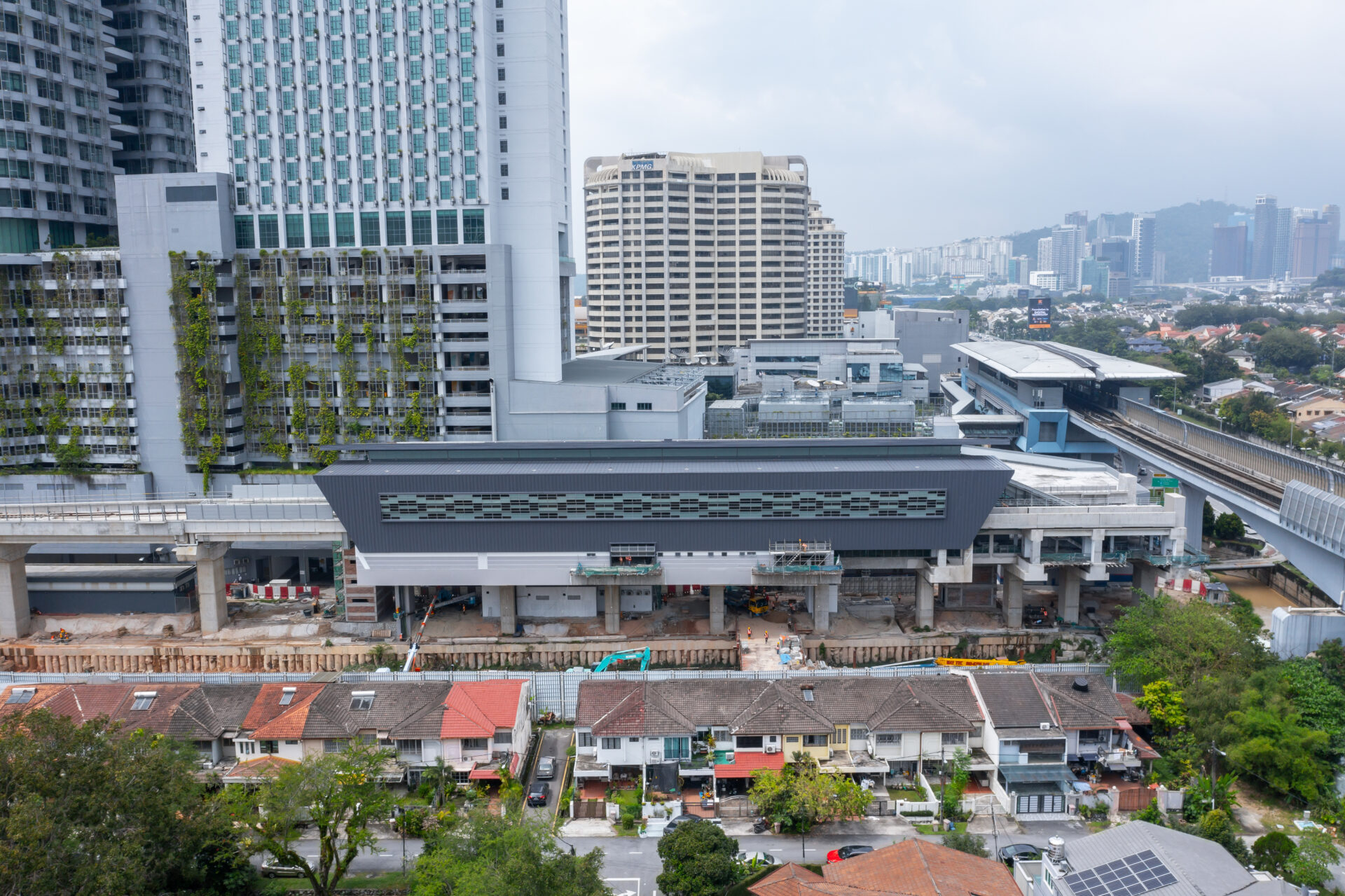 Shah Alam LRT line: enhancing commuting accessibility, safety for ...