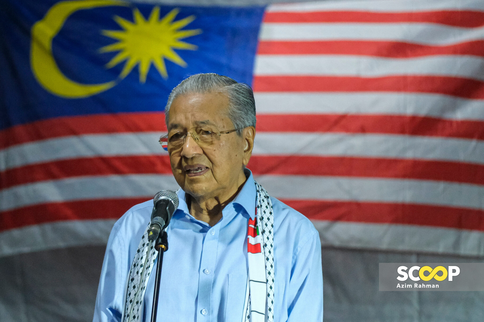 Taib Mahmud: a life of controversies and political intrigue | Scoop
