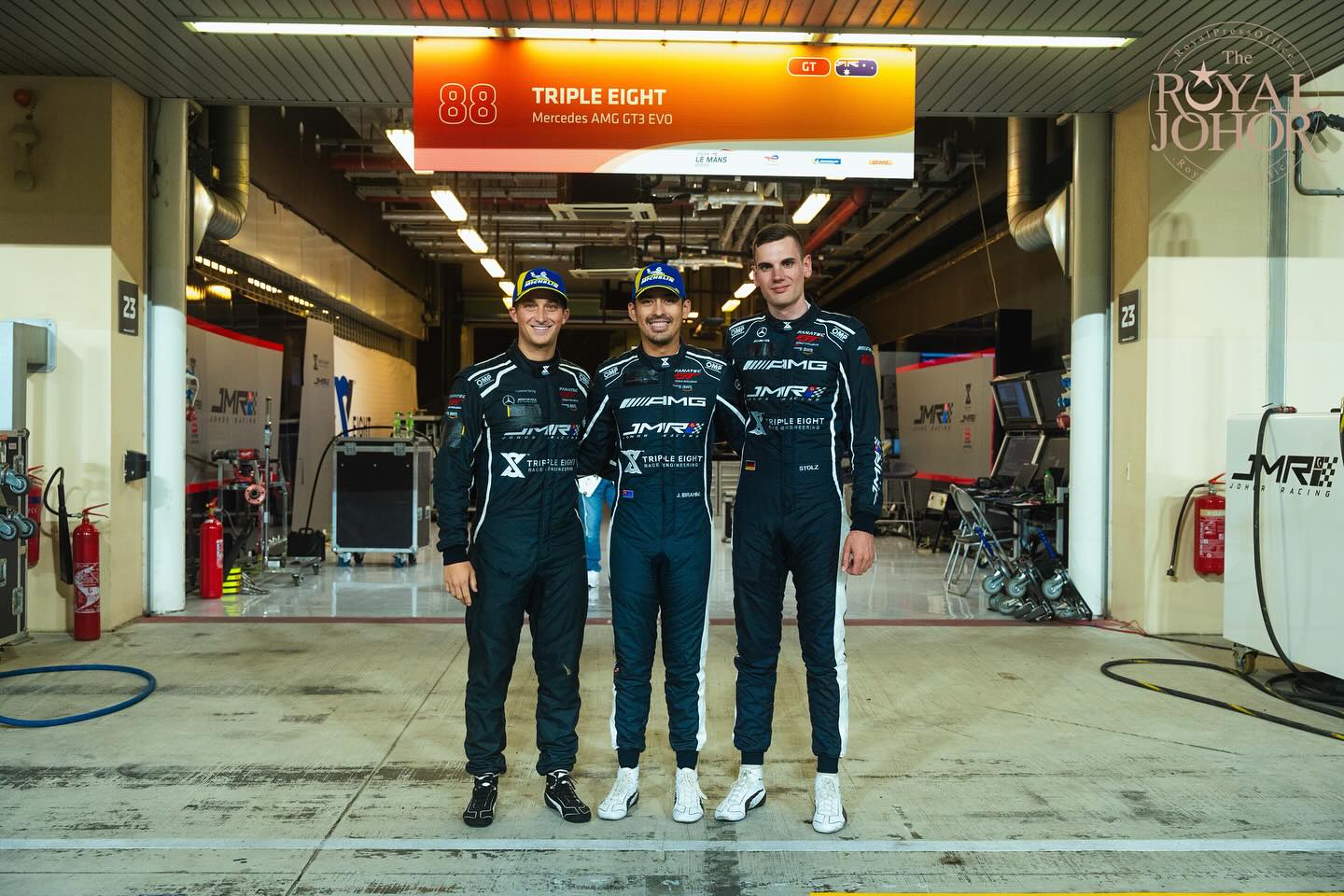 Asian Le Mans: Johor Motorsports Racing celebrates successful debut ...