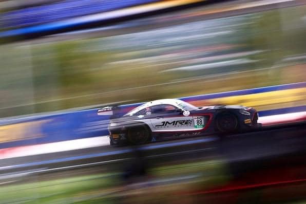 Johor Motorsports Racing secures podium finish at Bathurst 12 Hour ...