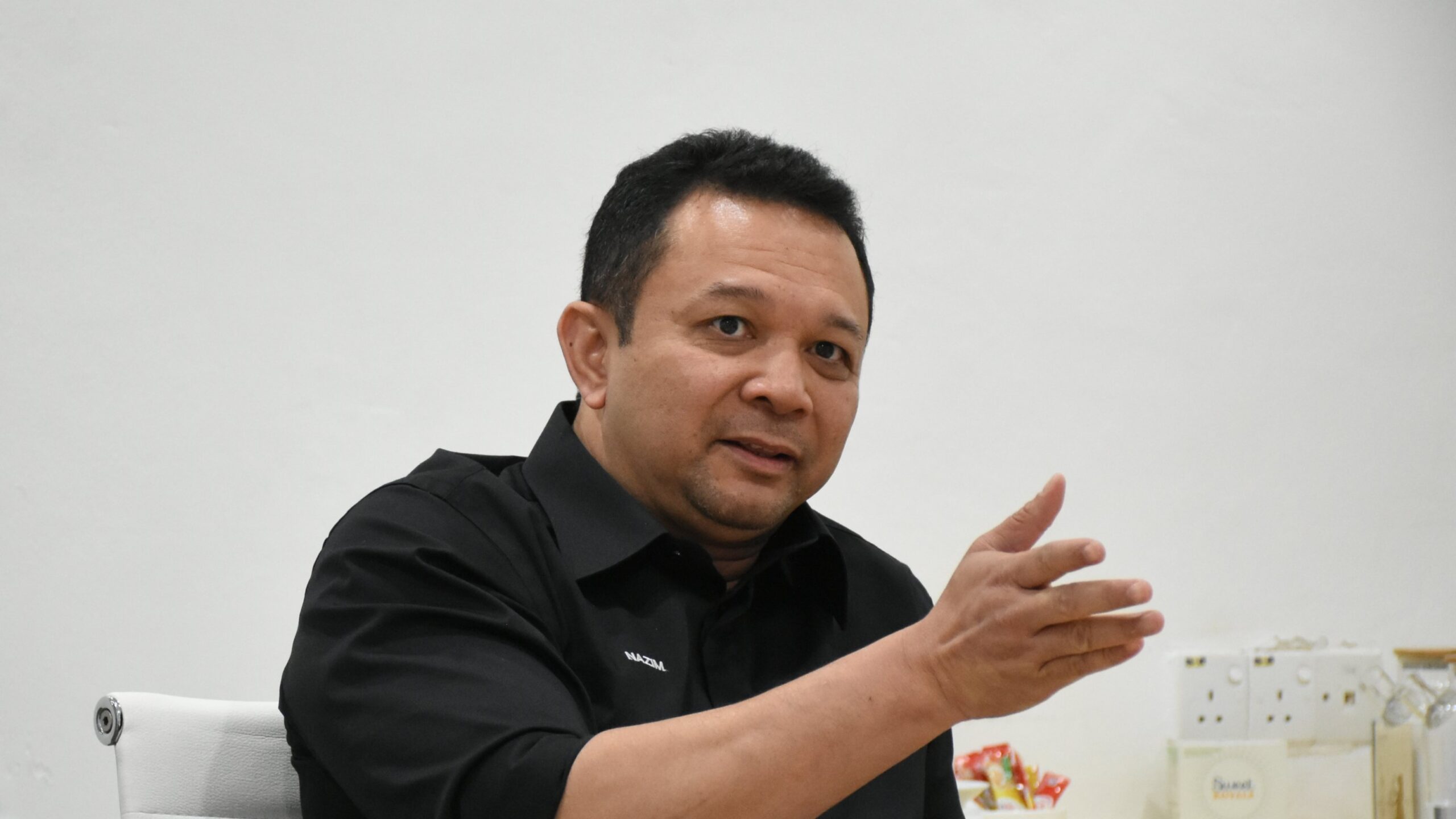 LTAT announces CEO Ahmad Nazim’s departure | Scoop