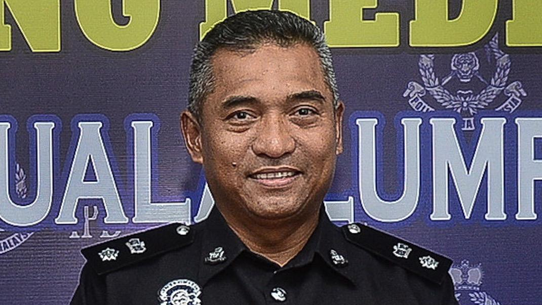 Himpunan Mega Demi Palestin tiada permit: Polis | Scoop