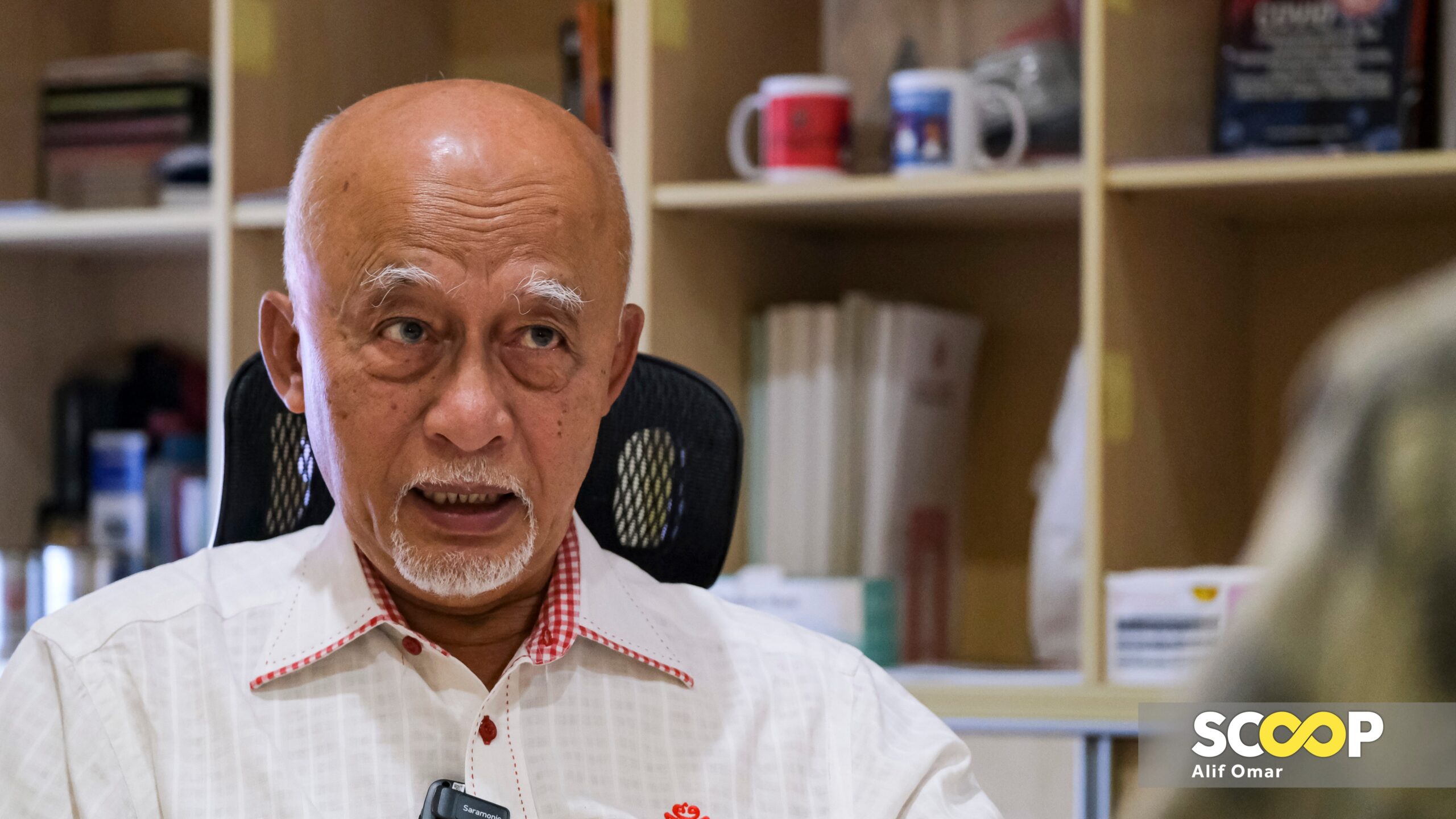 Kampung Baru Cina sebagai tapak Unesco: Veteran Umno tempelak Nga Kor ...