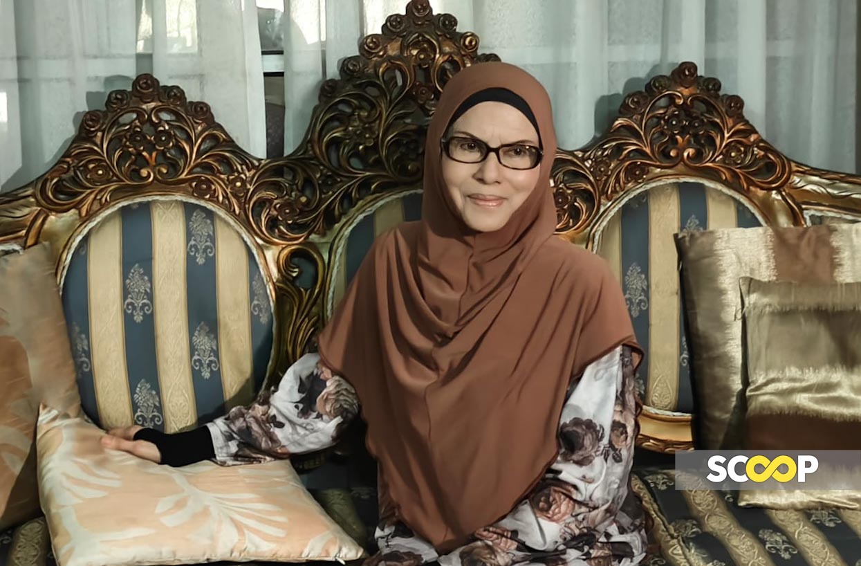 ‘Kembalikan 4 filem saya’, Sarimah Ahmad harap kerajaan bantu selesai ...