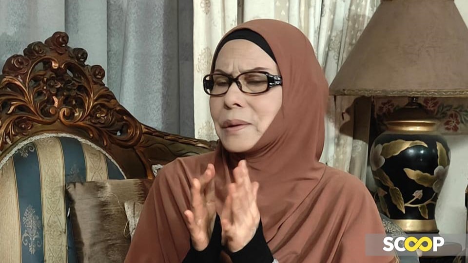 Pernah hidap kanser usus tahap 3, Sarimah kini jaga pemakanan elak ...