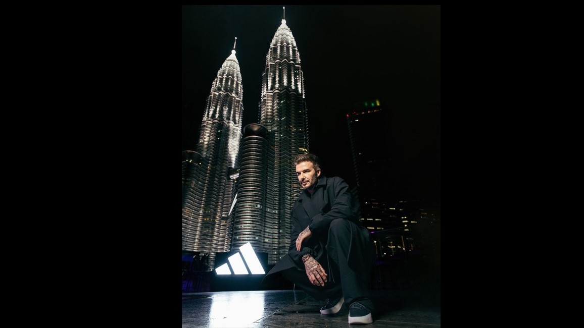 David Beckham to make special appearance at The Exchange TRX today | Scoop