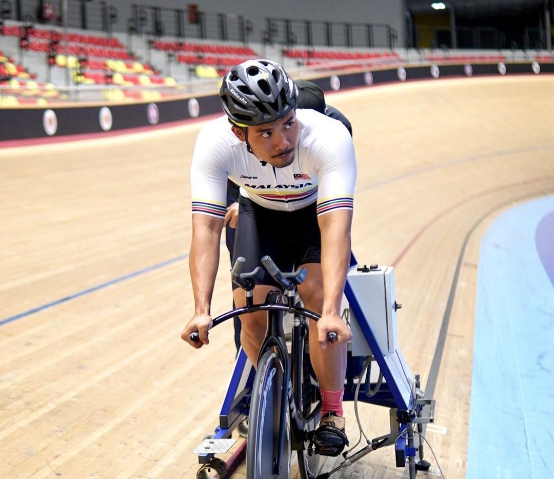 Fadhil Zonis sets sights on first gold with national men’s trio | Scoop