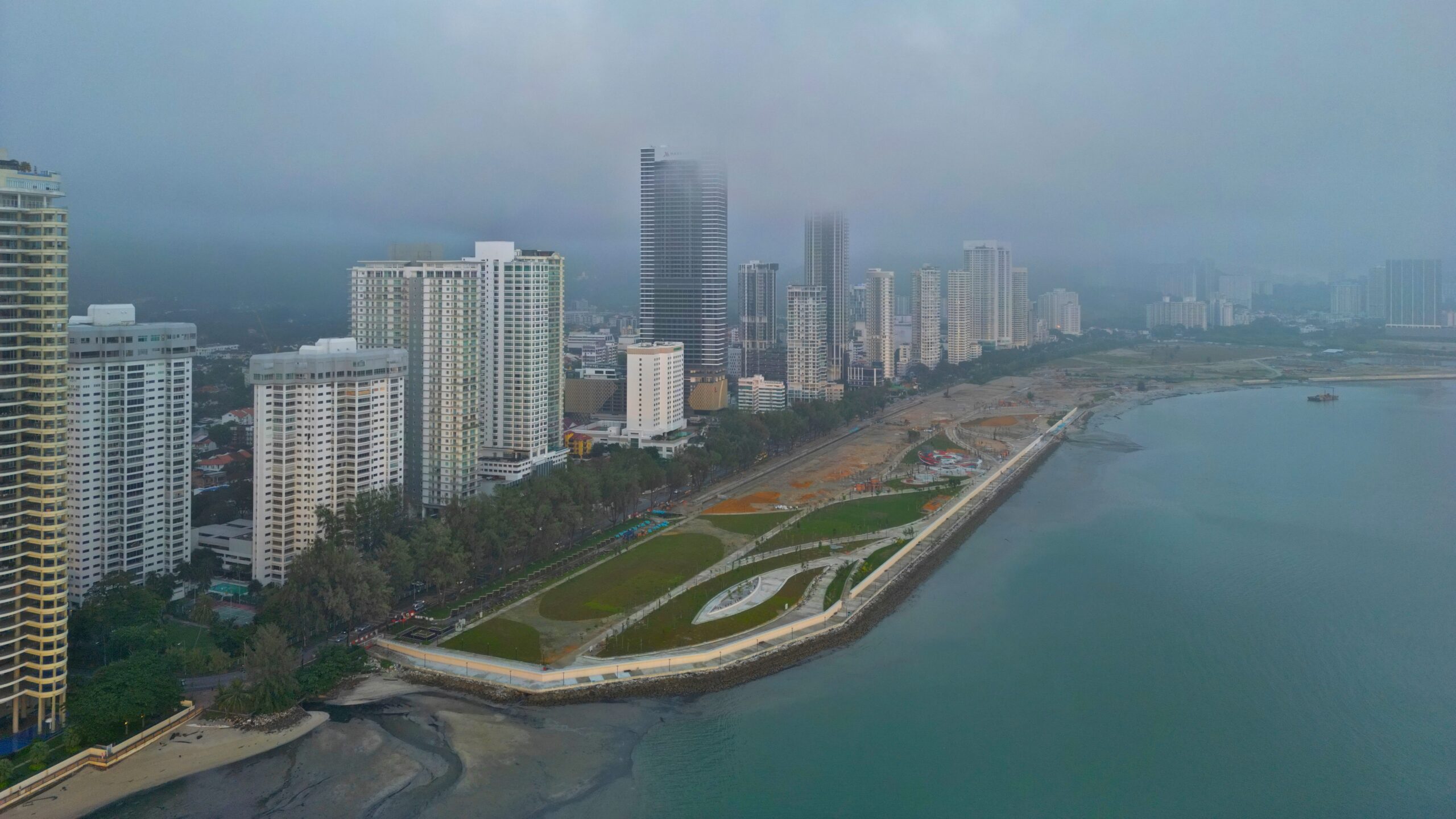 Gurney Bay project: Chow denies Phase 1 costs RM247 mil, clarifies that ...