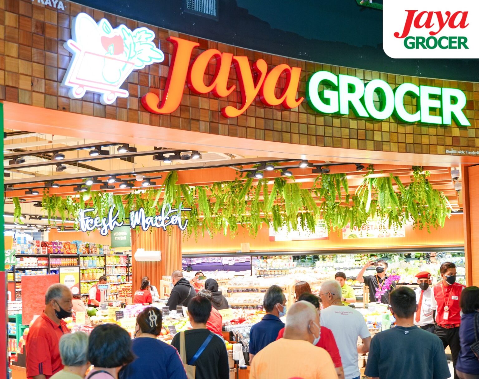 Jaya Grocer founder Teng Yew Huat dies at 68 | Scoop