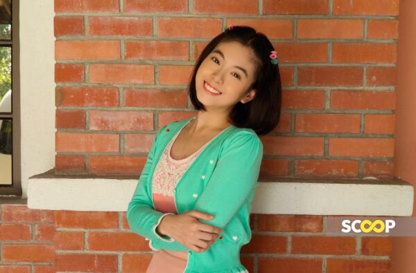 Kerana sibuk di lokasi penggambaran, sudah tiga tahun Kimberly Chuah ...