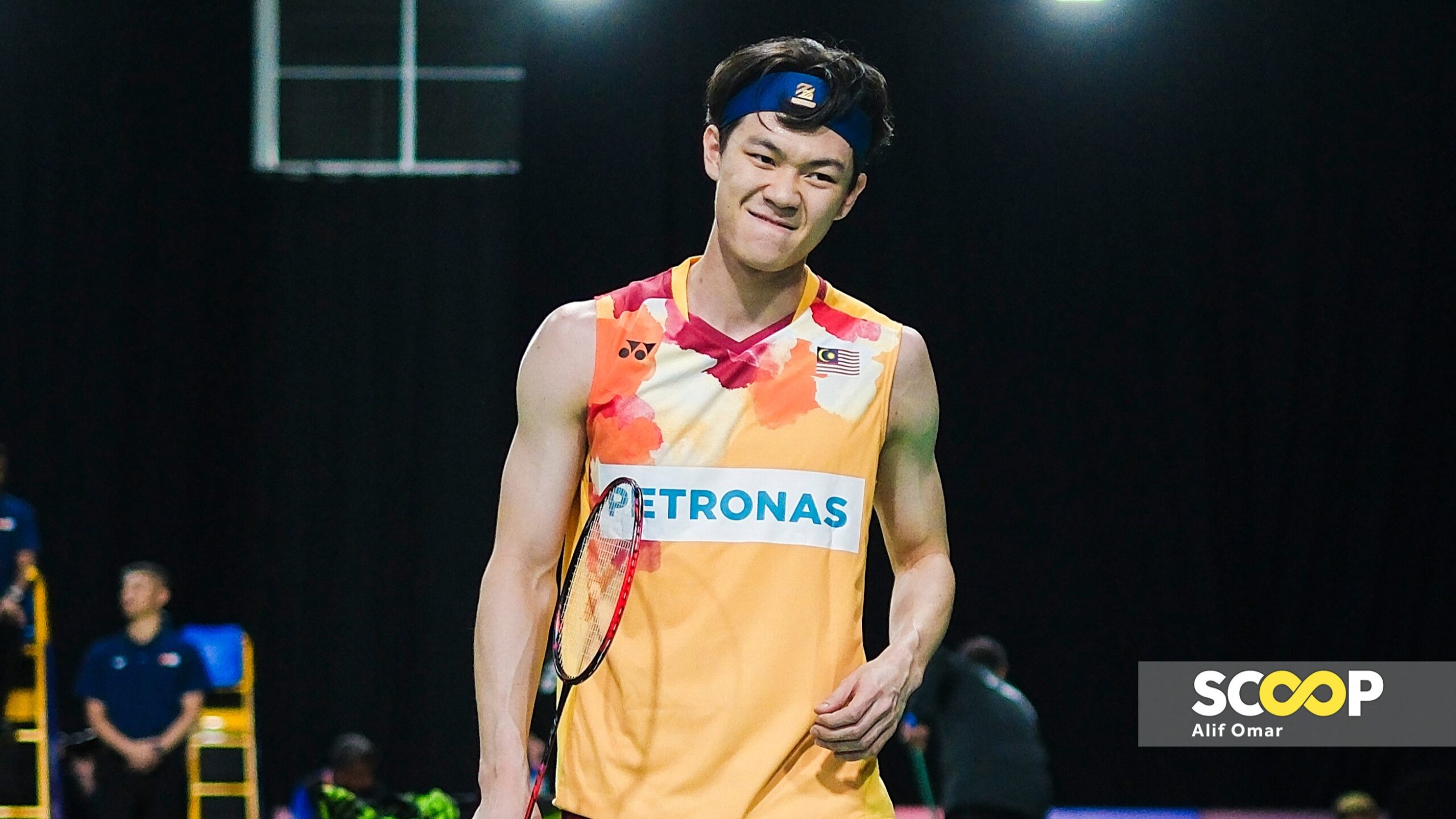 Masalah resdung paksa Zii Jia diketepikan daripada final BATC menentang ...
