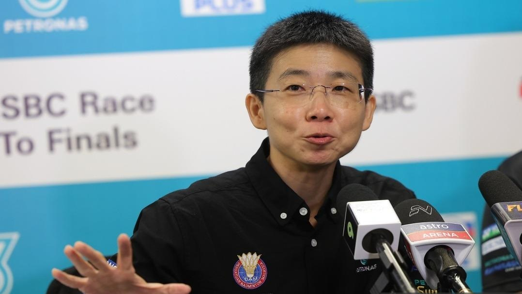 BAM bawa masuk pakar psikologi bantu kuatkan mental pemain hadapi ...