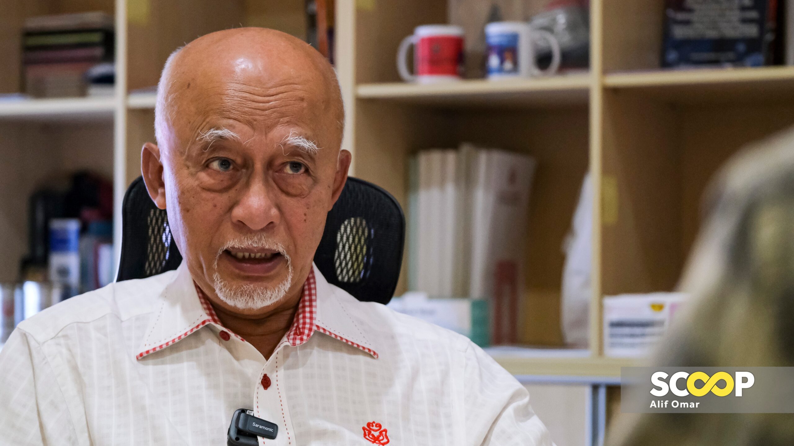 Pinda Perlembagaan Bersatu tindakan terdesak, ‘Muhyiddin tidak relevan ...