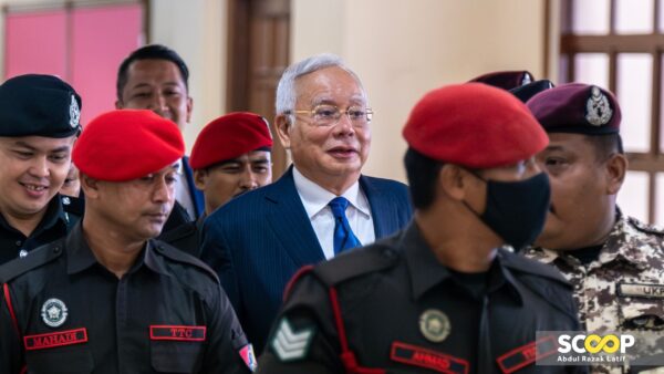 Najib to be released from prison on Aug 23, 2028, says Pardons Board | Scoop