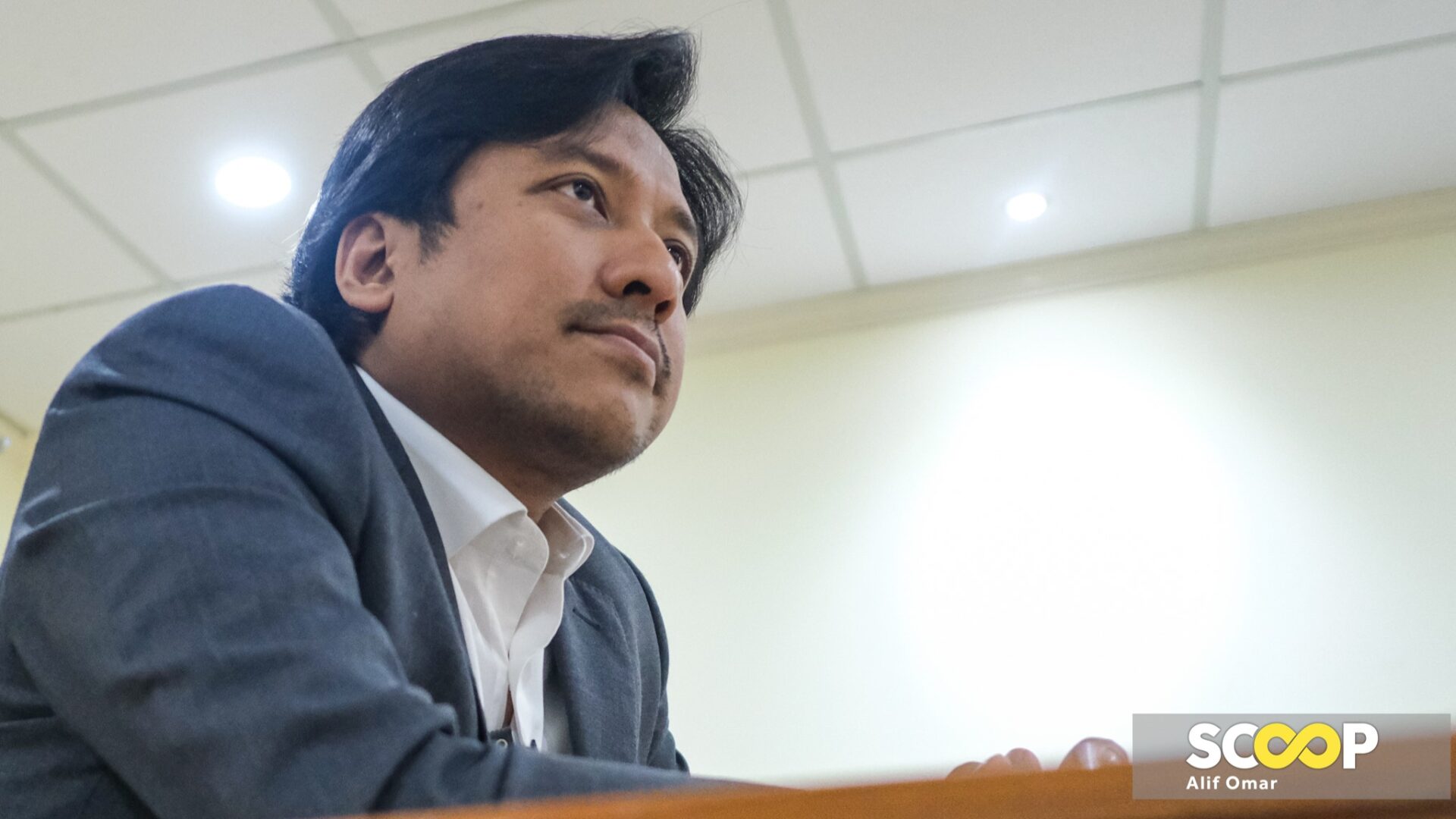 Pembangkang patut semak imbang Kerajaan Perpaduan secara munasabah ...