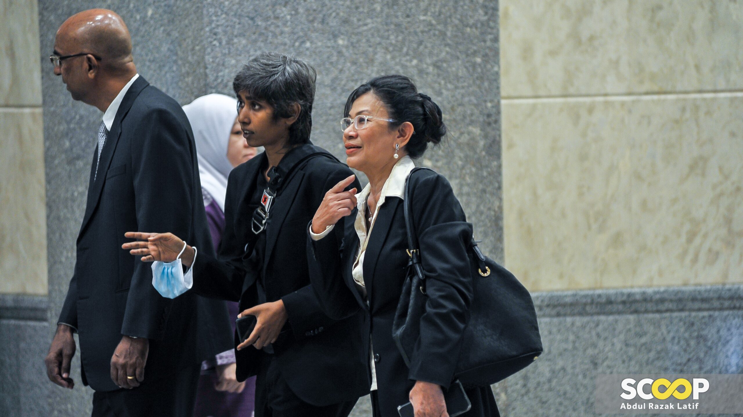 Nik Elin v Kelantan: Mahkamah Persekutuan batal 16 peruntukan kesalahan ...