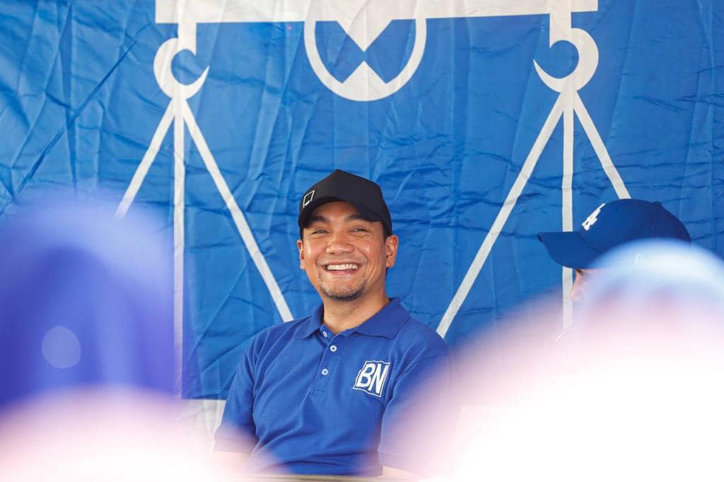 BN appoints Onn Hafiz, Rozi Mamat to chair Johor, Terengganu chapters ...