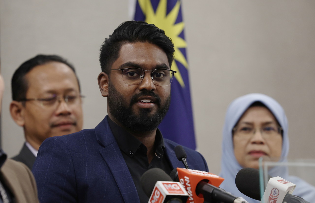 Batu MP Prabakaran now chairs Mitra special committee | Scoop