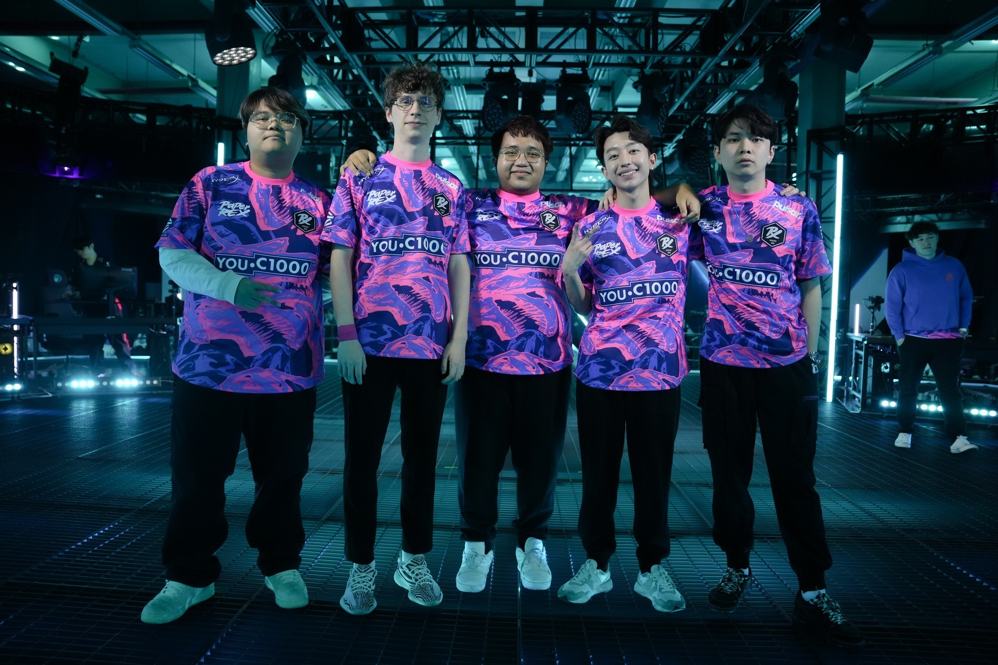 Khalish ‘d4v41’ Rusyaidee, PRX fall short of Valorant victory in VCT ...