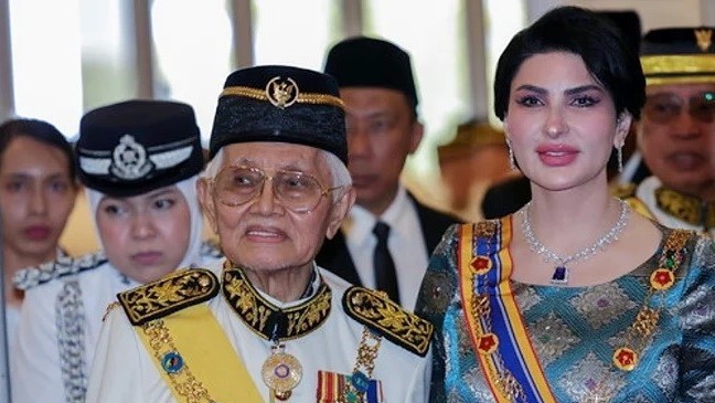 Raghad buat laporan polis dakwaan ‘larikan’ Taib Mahmud | Scoop