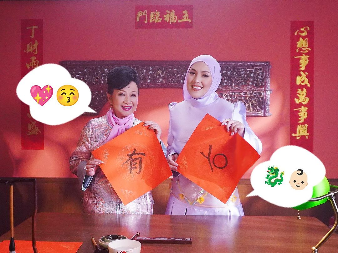 Awalnya mahu bikin projek filem bersama, akhirnya Shila Amzah dan Nancy ...