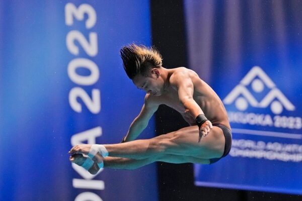 RTG: diver Bertrand’s status in programme to be known later this month ...