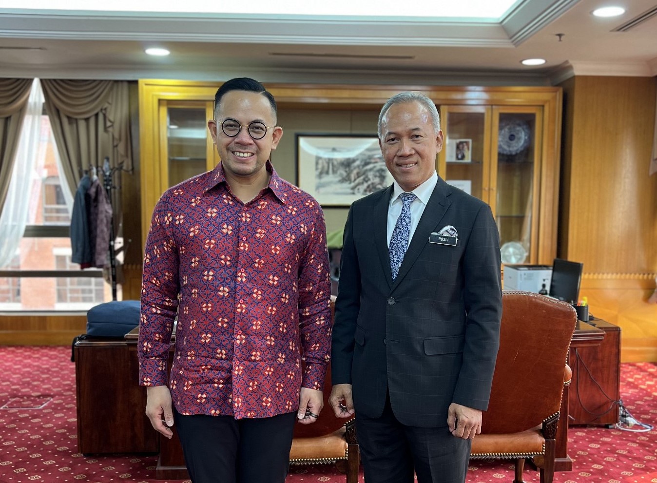 MoF’s Rosli Yaakub returns to HRD Corp board after controversial ...