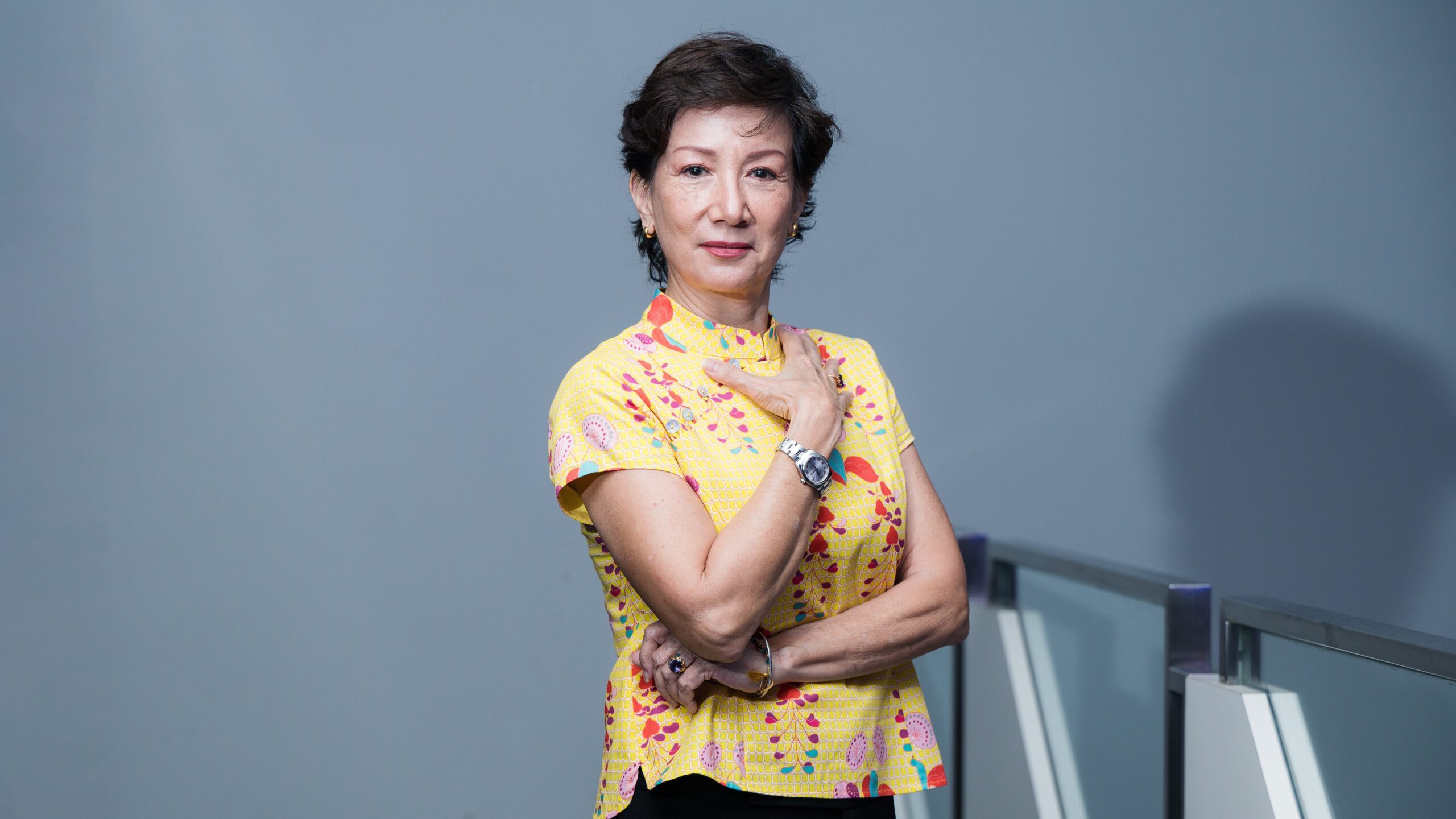 Rain Town kembalikan memori Susan Lankester, pernah tidur beramai-ramai ...