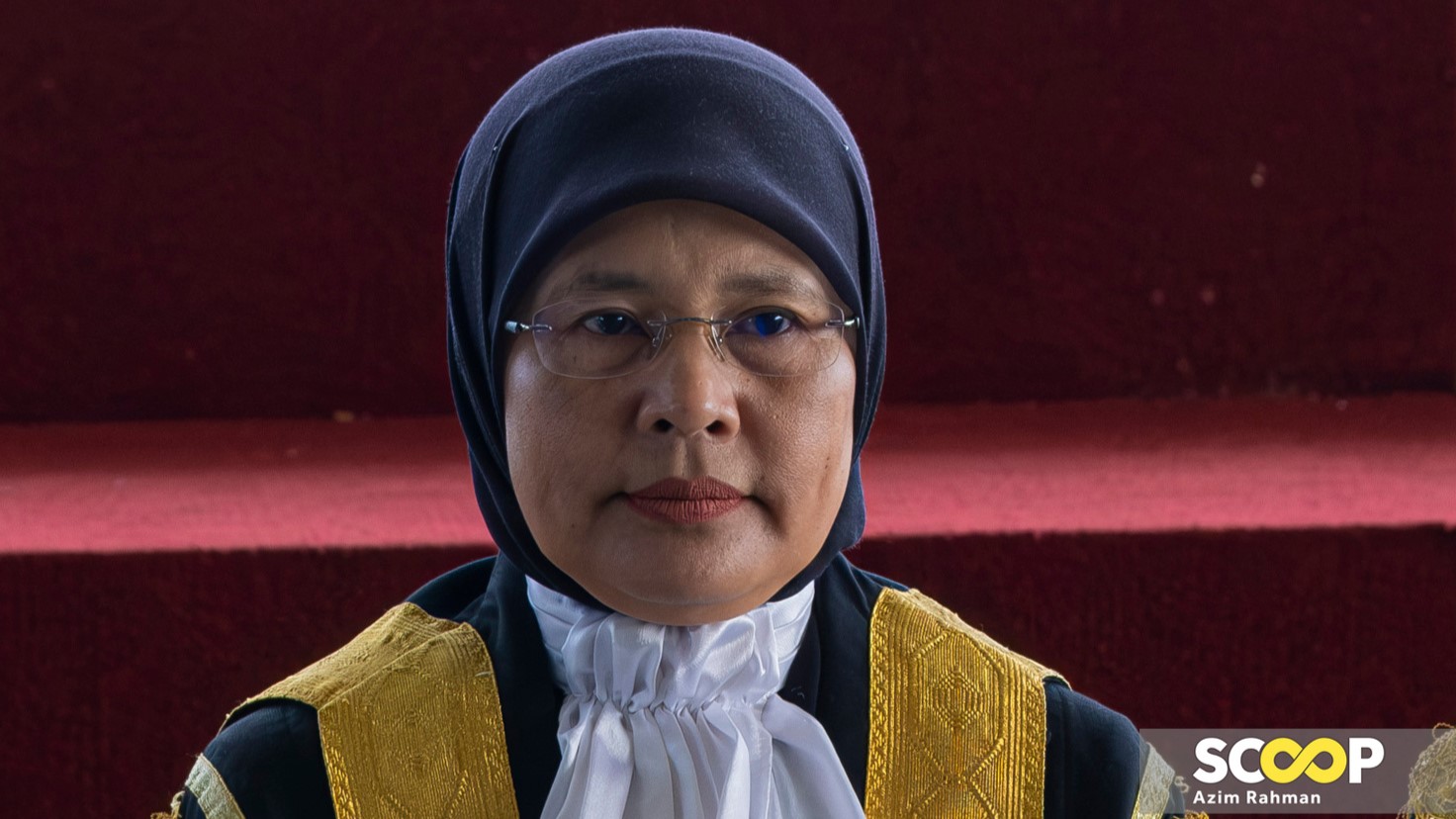 Mahkamah Syariah, undang-undang Islam tidak akan terkubur - Ketua Hakim ...