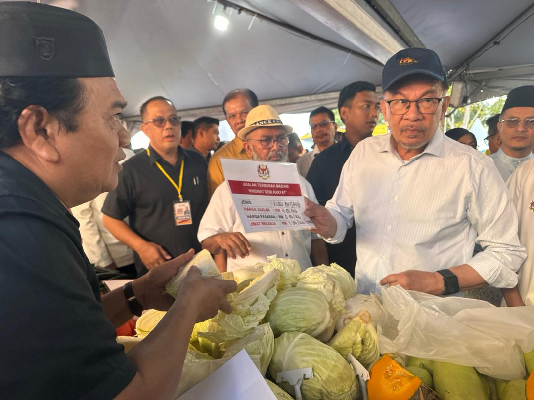 Mesyuarat Naccol muktamad harga kawalan beras diadakan minggu depan ...