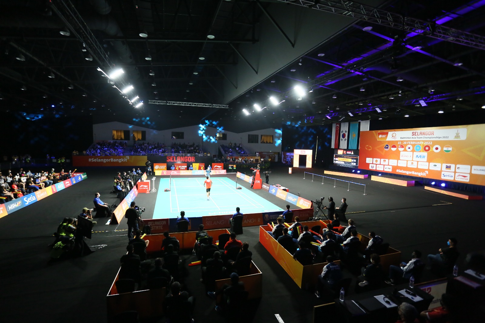 BATC 2024 tickets selling fast, badminton fans better hurry! | Scoop