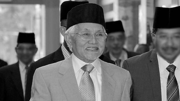 [UPDATED] Tun Abdul Taib Mahmud dies | Scoop
