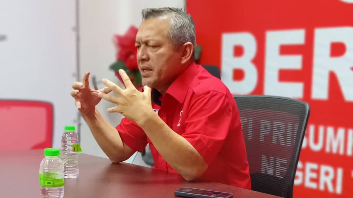 'I didn't attend PN CNY open house either', says Bersatu info chief on ...