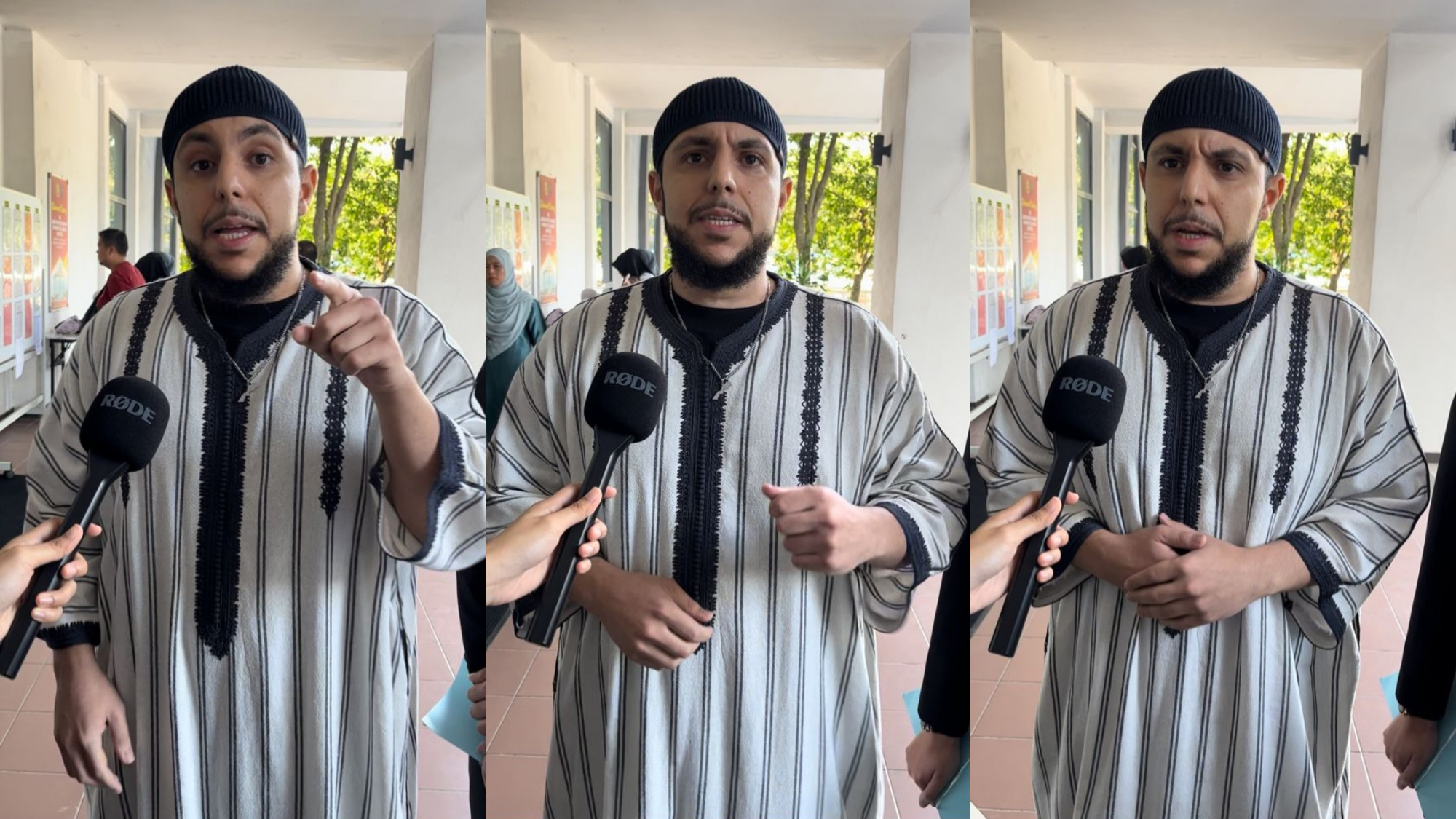 ‘Tiada keperluan untuk proses sulh, Musa bukan anak kandung mereka ...