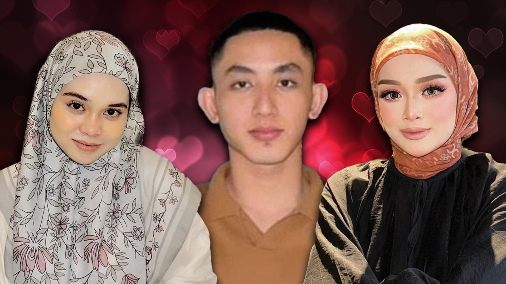 Nikahi anak Abby Abadi di Thailand?: ‘No comment, tanyalah mereka’ | Scoop