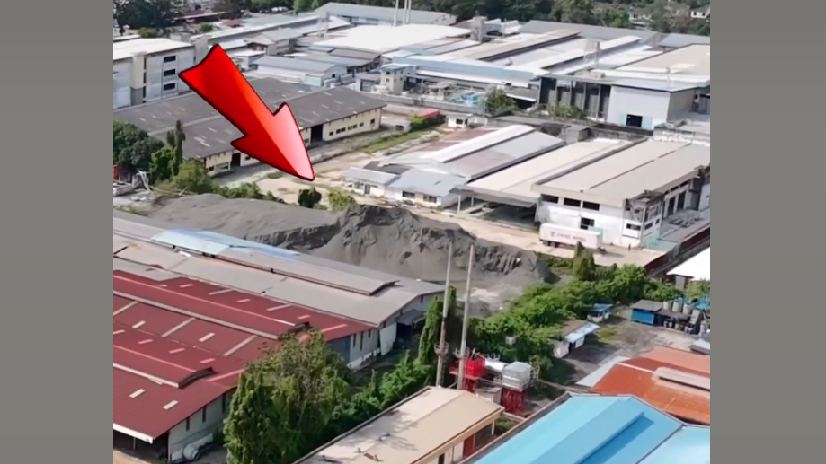 JAS Kedah kesan longgokan sisa insulator, disyaki diproses kilang haram ...